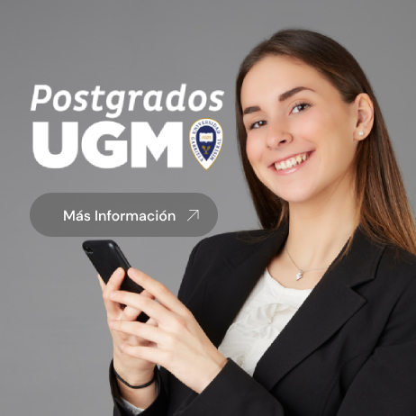 Programas de la Universidad Gabriela Mistral | Universidad Gabriela Mistral